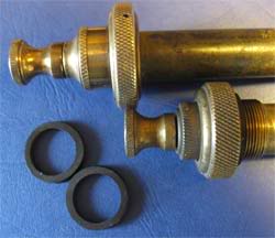 Tilley Pump Clamp Washer - Pack of 2 - The Fettlebox